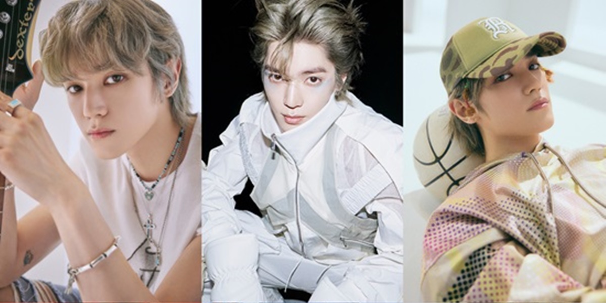 NCT Taeyong, 'Solo Debut,' Releases First Album Trailer Image - bongona