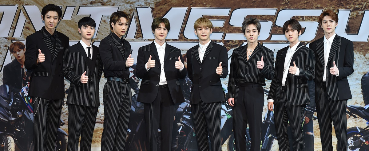 EXO Confirms Full-group Comeback on July 10th - bongona