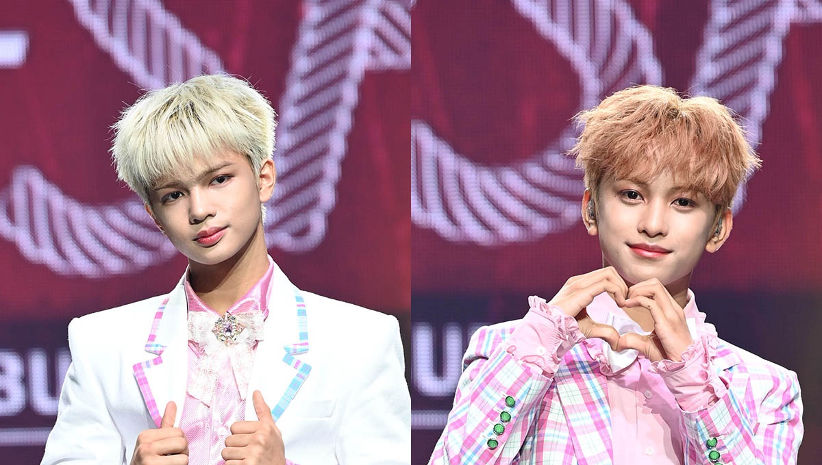 (Photo) HORI7ON Jeromy-Marcus, Made a Hot Idol Debut - bongona