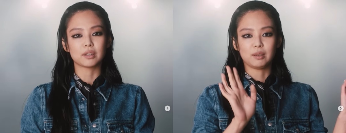 "BLACKPINK's Jennie: 'I'm Shy in Everyday Life and Quiet...Transform ...